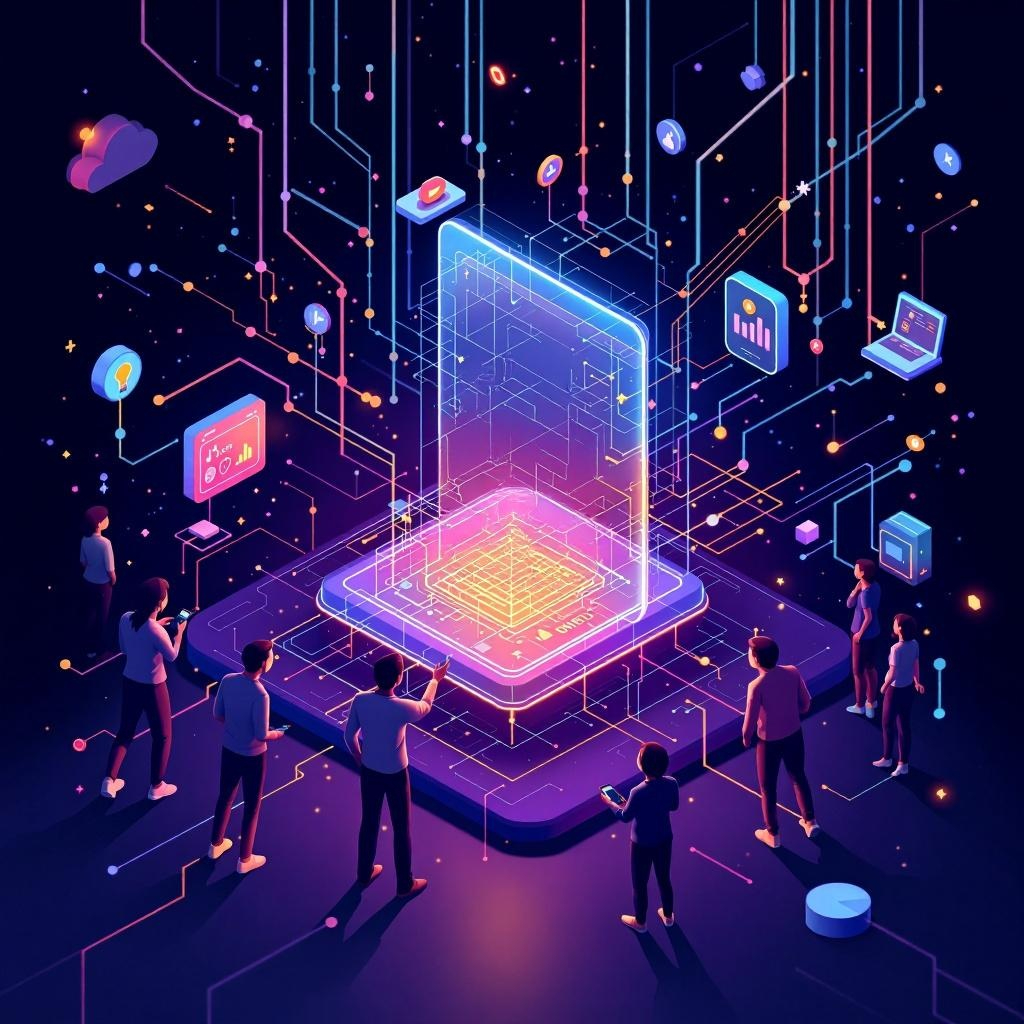 Starco Blockchain Website